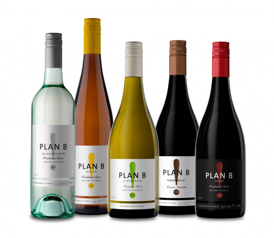 Plan B! TV – Plan B! Wines