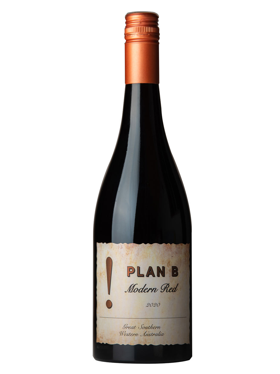 Plan B! Wines