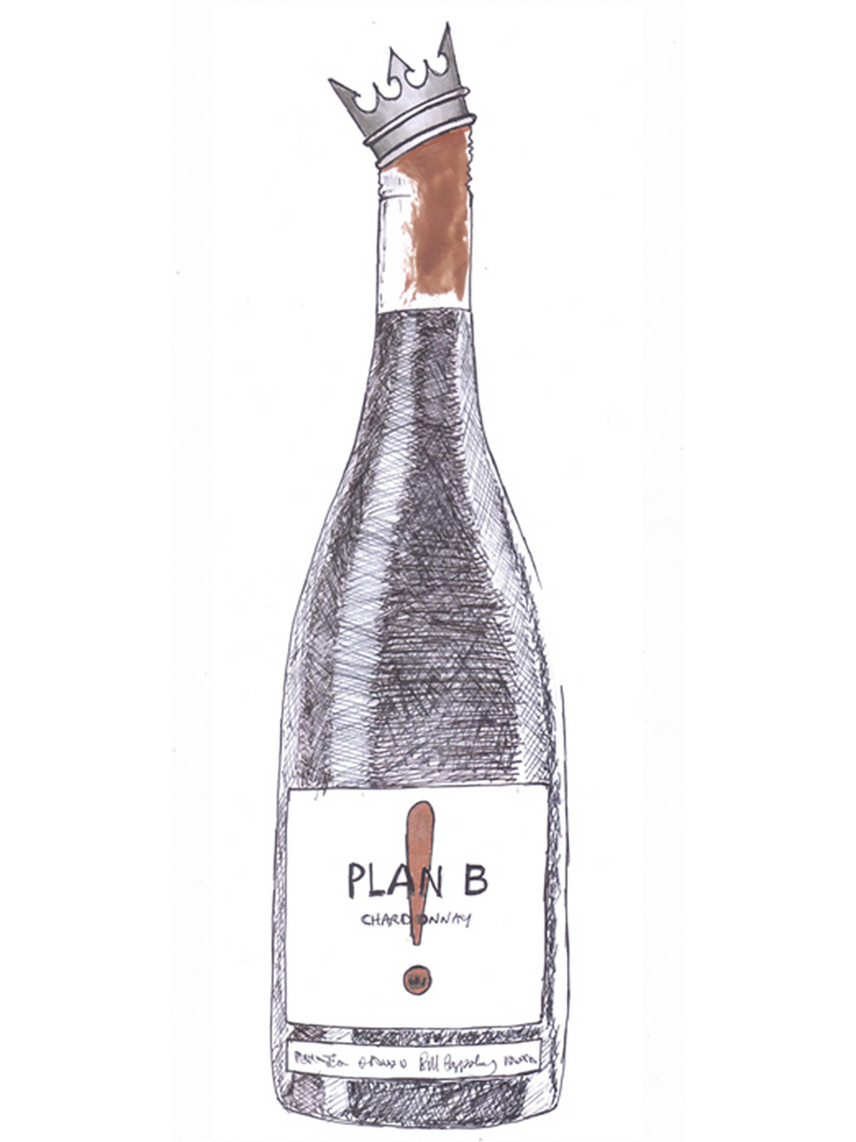 Single Site Wines – Plan B! Wines