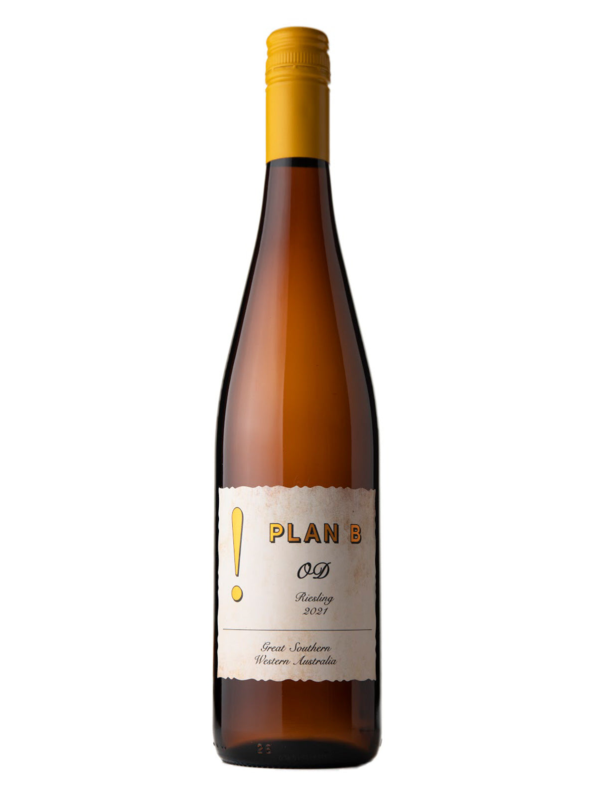 Plan B! Wines